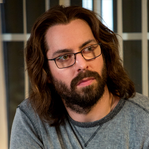 Martin Starr - actor, writer, producer