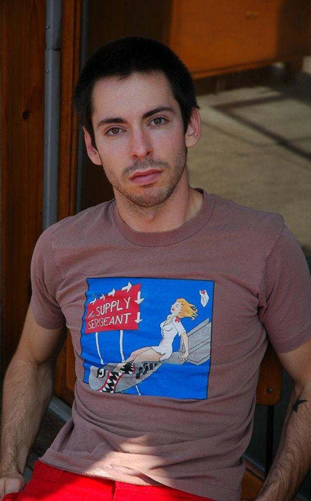 Martin Starr - actor, writer, producer