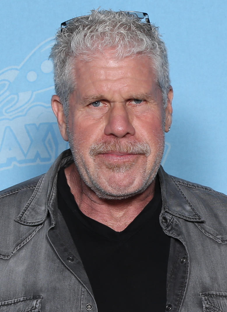 Ron Perlman - actor, producer, director, writer, dubbing: english