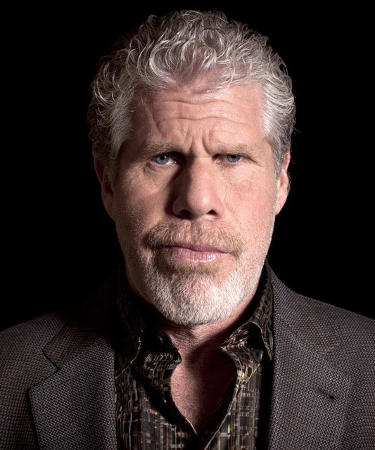 Ron Perlman - actor, producer, director, writer, dubbing: english
