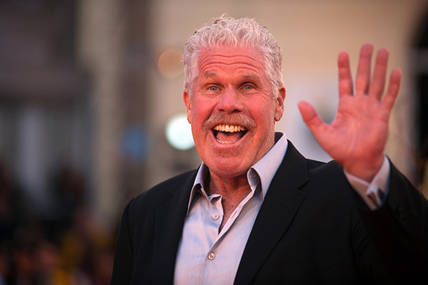 Ron Perlman - actor, producer, director, writer, dubbing: english