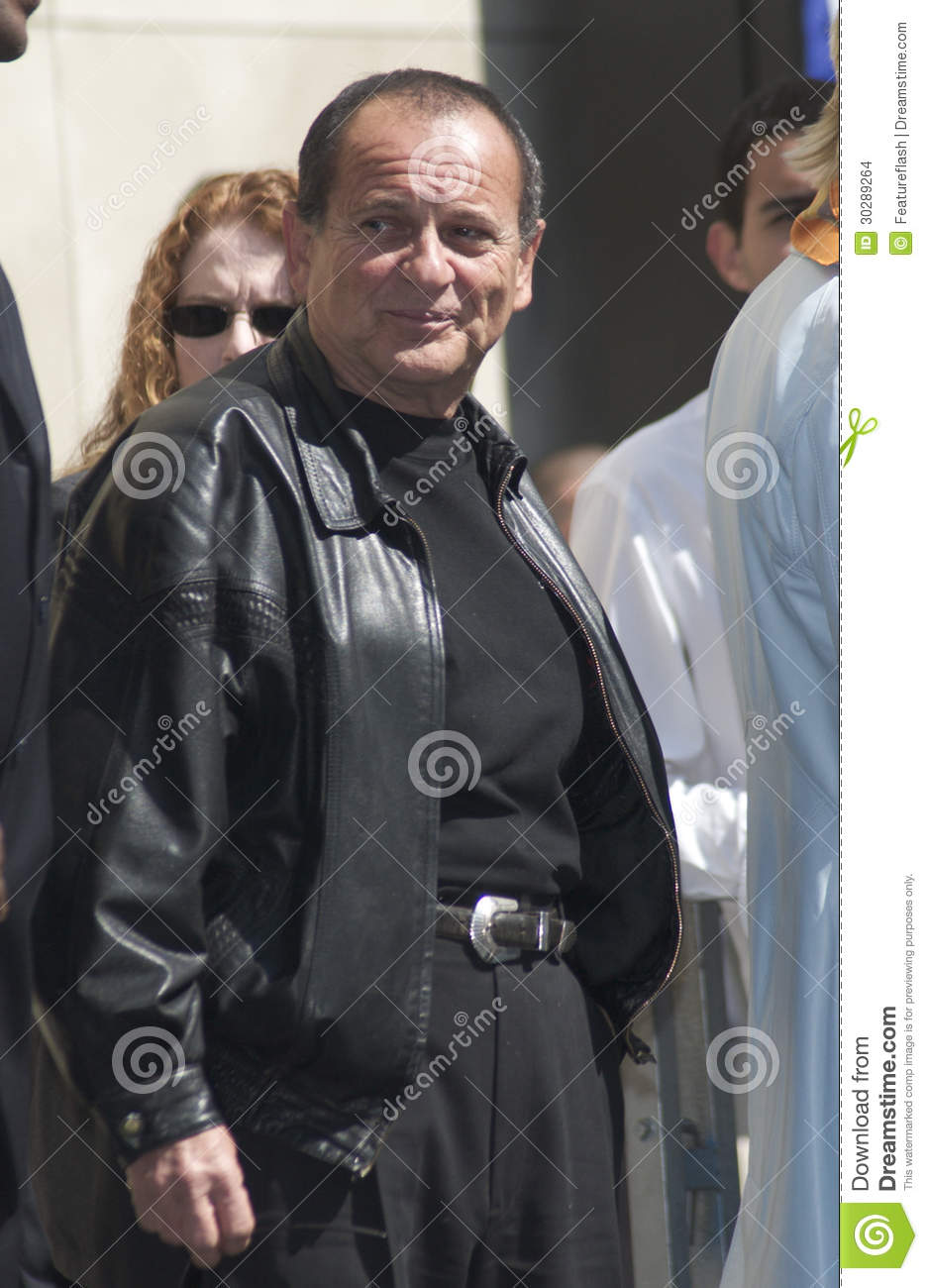 Joe Pesci - actor, producer - biography, photo, best movies and TV shows