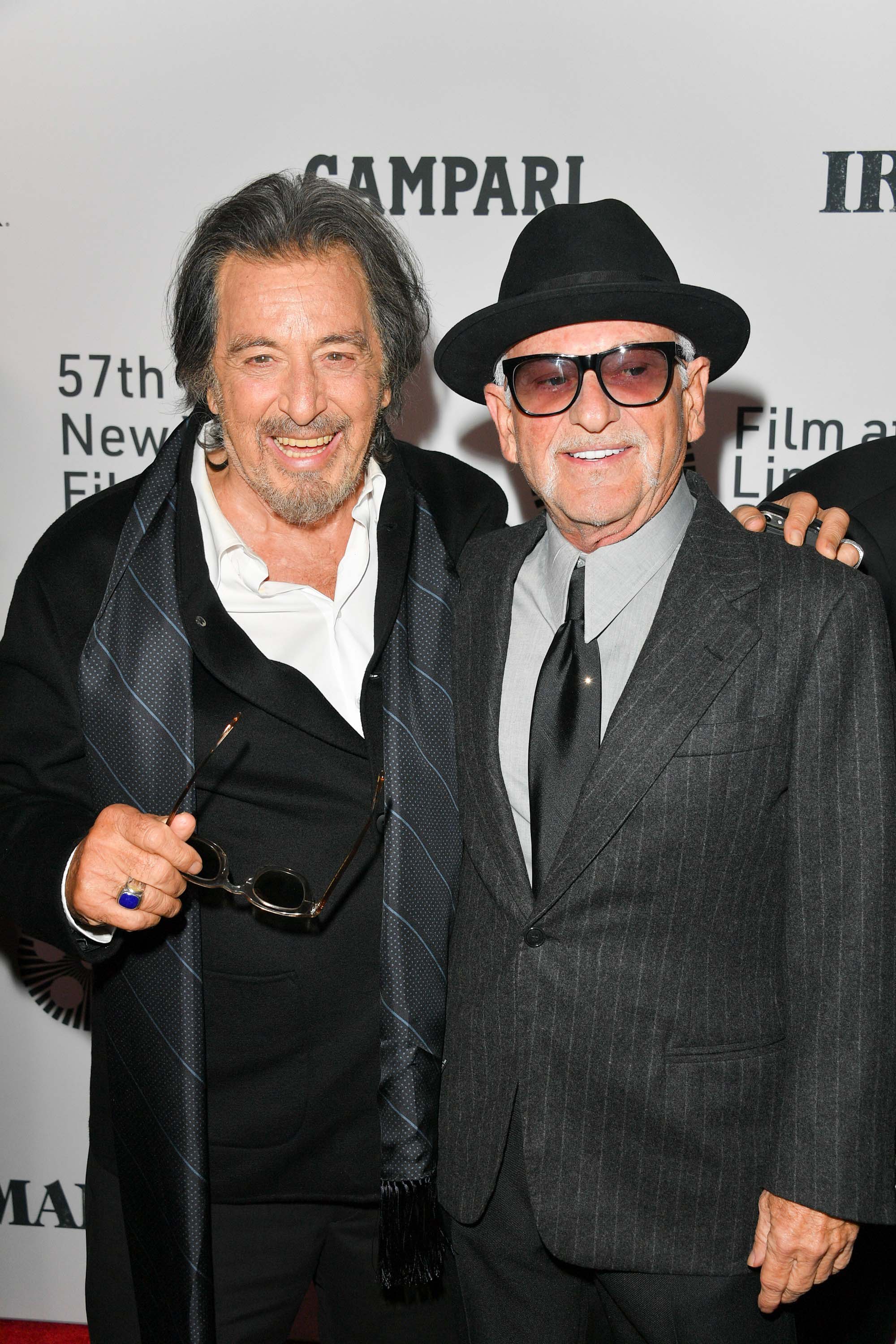 Joe Pesci - actor, producer - biography, photo, best movies and TV shows