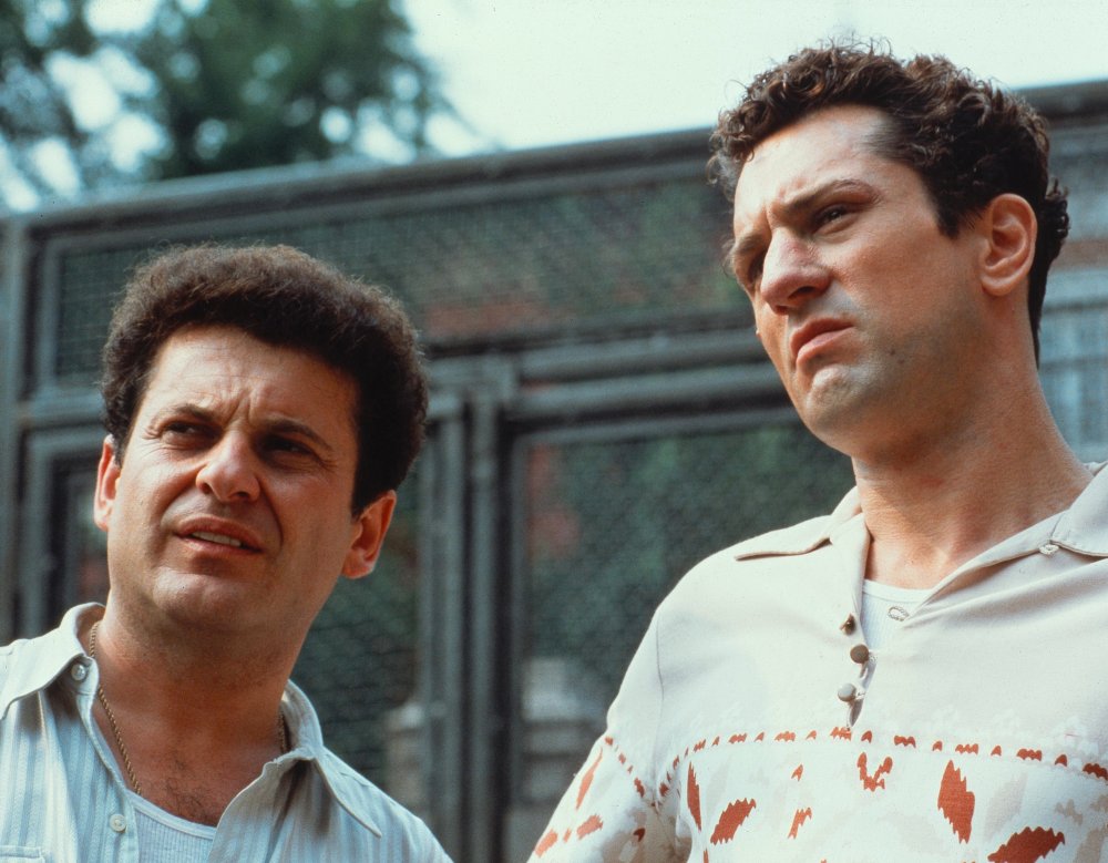 Joe Pesci - actor, producer - biography, photo, best movies and TV shows