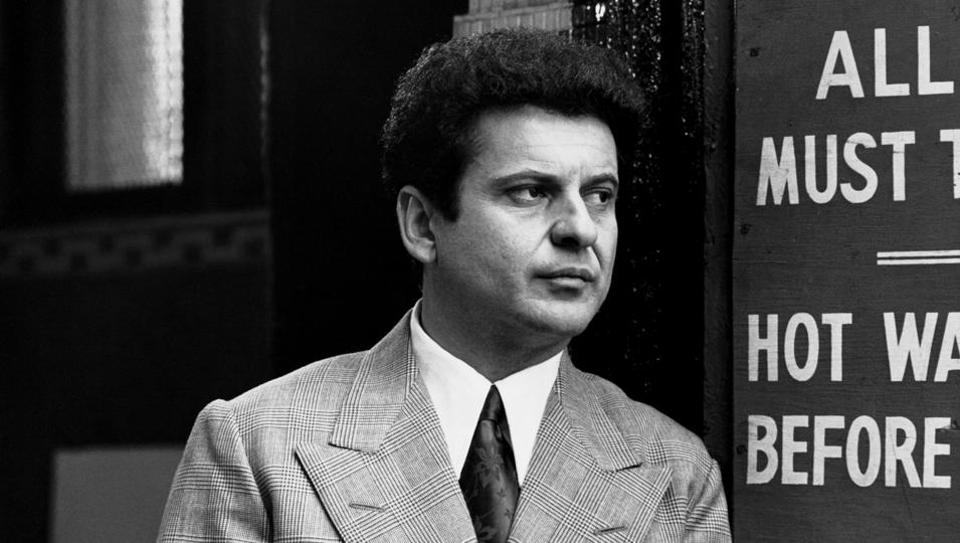 Joe Pesci - actor, producer - biography, photo, best movies and TV shows