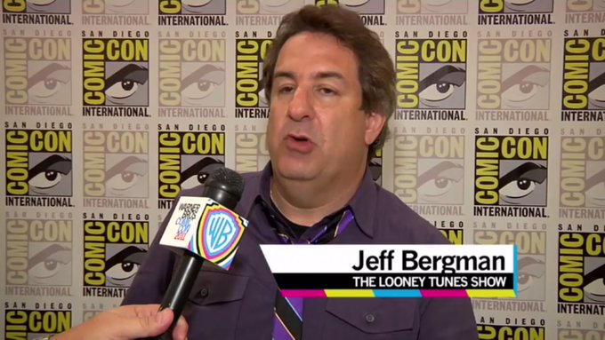Jeff Bergman - actor - biography, photo, best movies and TV shows