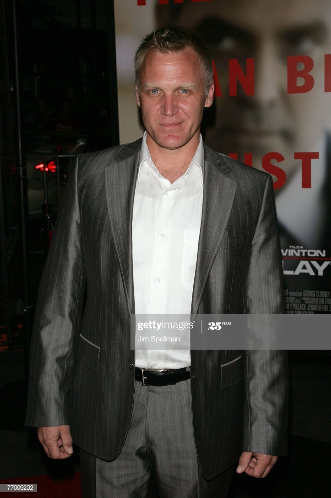 Terry Serpico - actor, director, writer