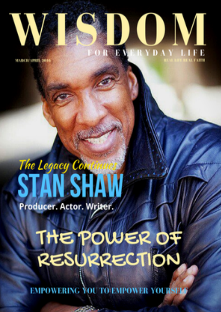 Stan Shaw - actor, producer - biography, photo, best movies and TV shows