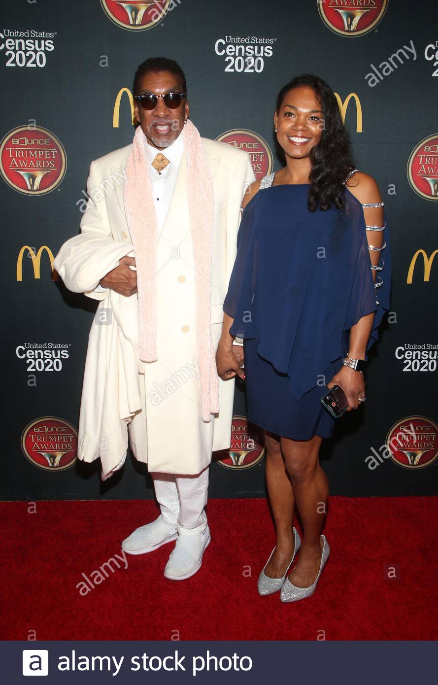 Stan Shaw - actor, producer - biography, photo, best movies and TV shows