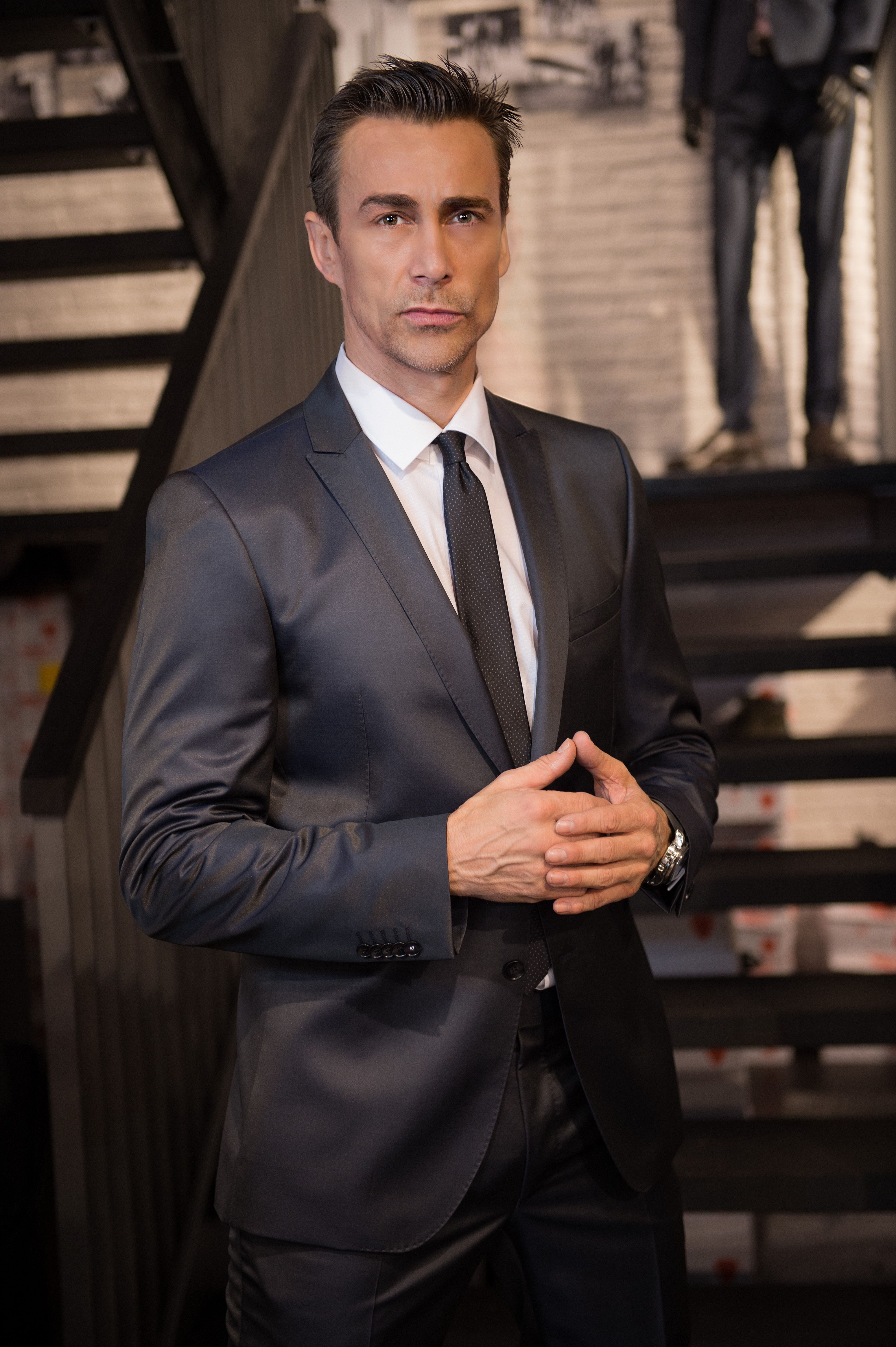 Daniel Bernhardt - actor, director, writer, producer