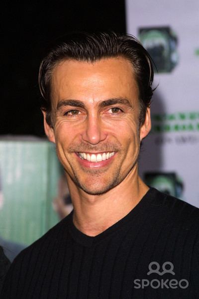 Daniel Bernhardt - actor, director, writer, producer