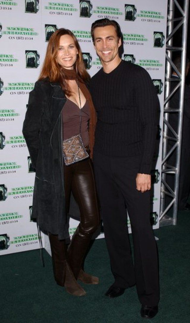 Daniel Bernhardt - actor, director, writer, producer