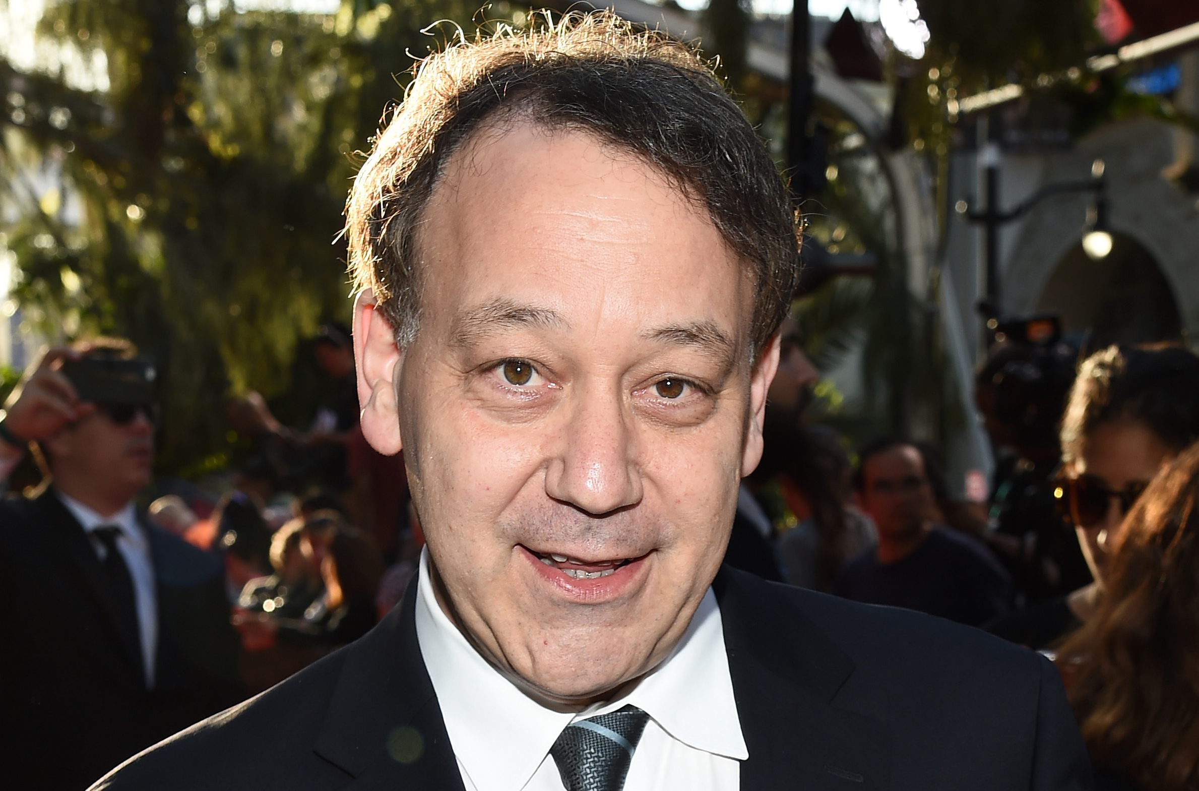 Sam Raimi - actor, director, writer, author, camera, editor, sound ...