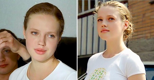 Anna Sinyakina - actress - biography, photo, best movies and TV shows