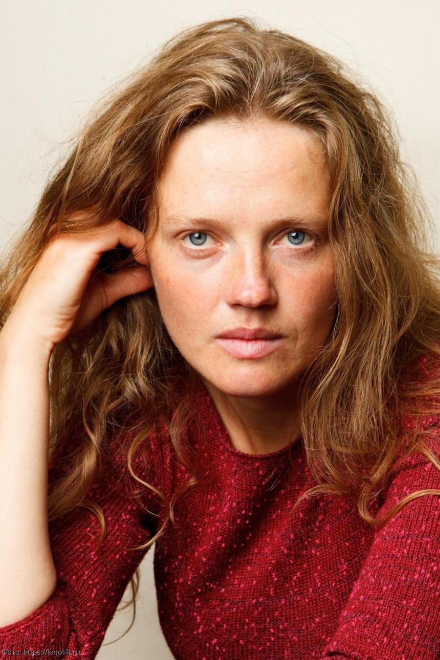 Anna Sinyakina - actress - biography, photo, best movies and TV shows