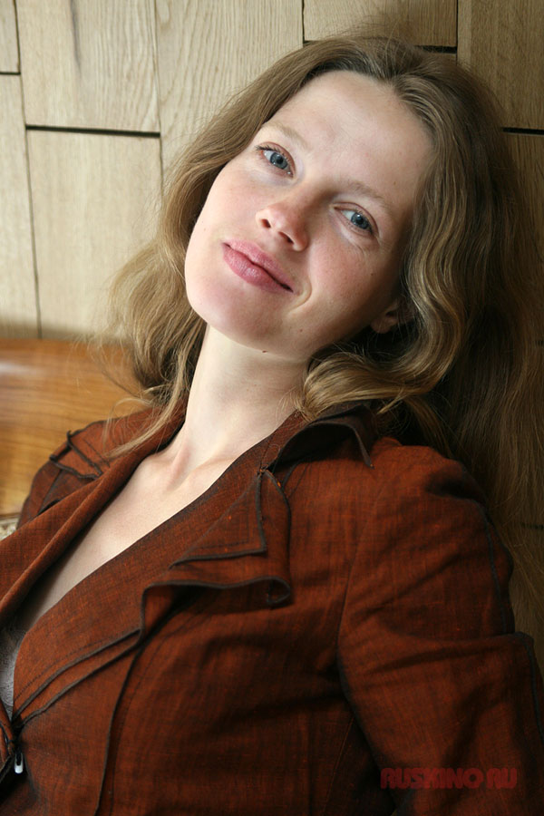 Anna Sinyakina - actress - biography, photo, best movies and TV shows