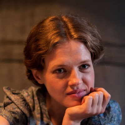 Anna Sinyakina - actress - biography, photo, best movies and TV shows