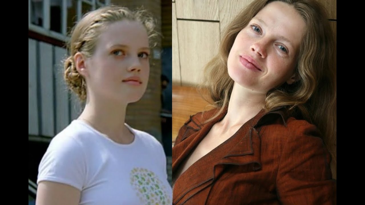 Anna Sinyakina - actress - biography, photo, best movies and TV shows