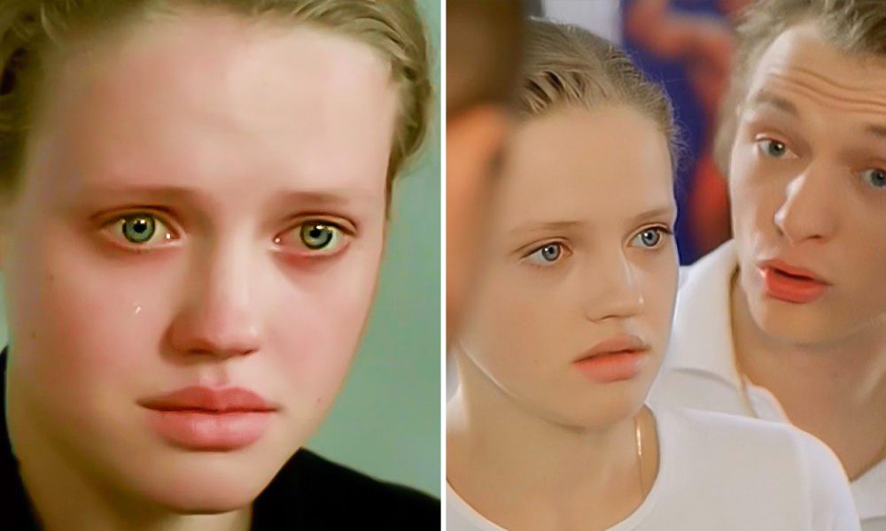 Anna Sinyakina - actress - biography, photo, best movies and TV shows