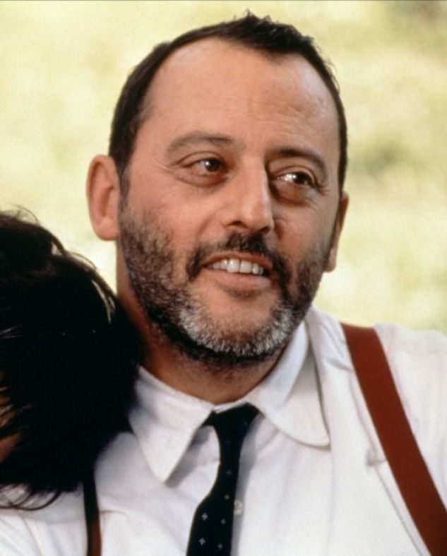 Jean Reno - actor - biography, photo, best movies and TV shows