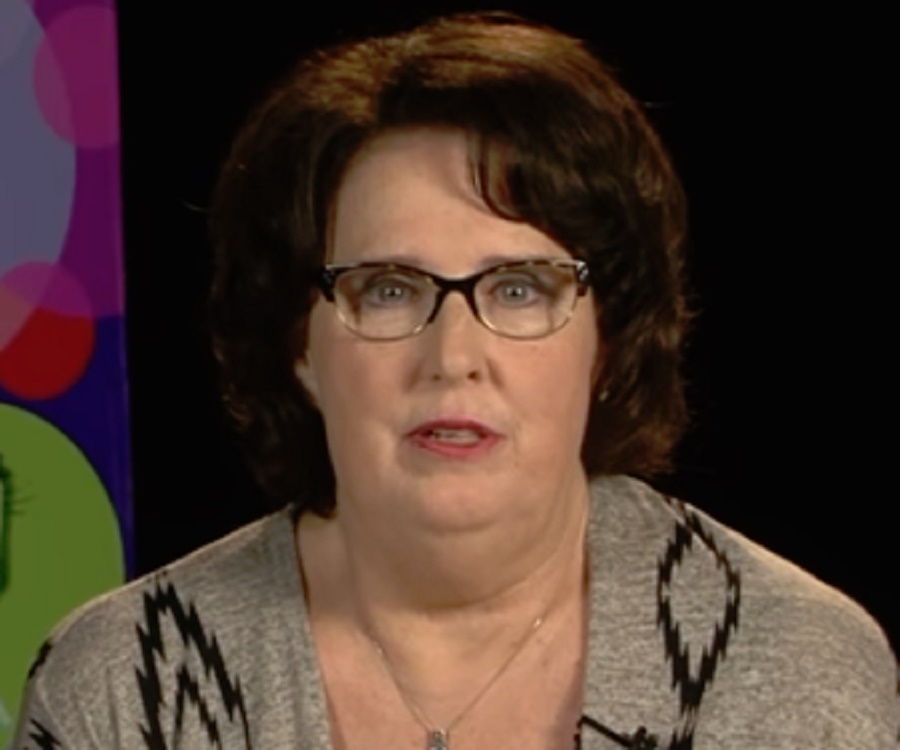 Phyllis Smith - actress - biography, photo, best movies and TV shows