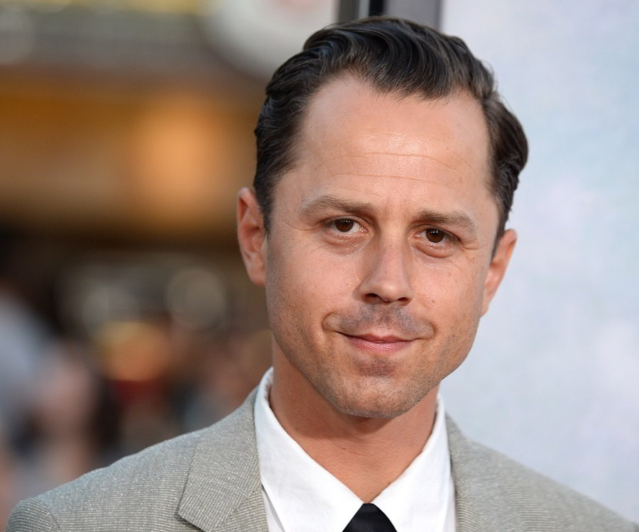 Giovanni Ribisi - actor, producer, camera, director, author, dubbing ...