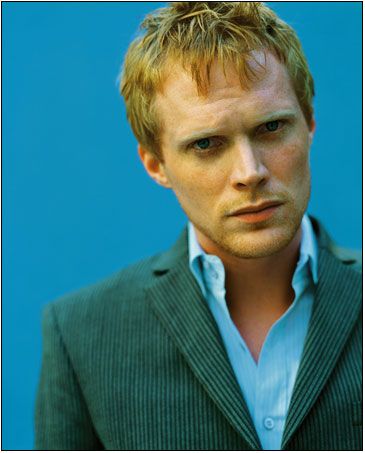 Paul Bettany - actor, writer, producer, director
