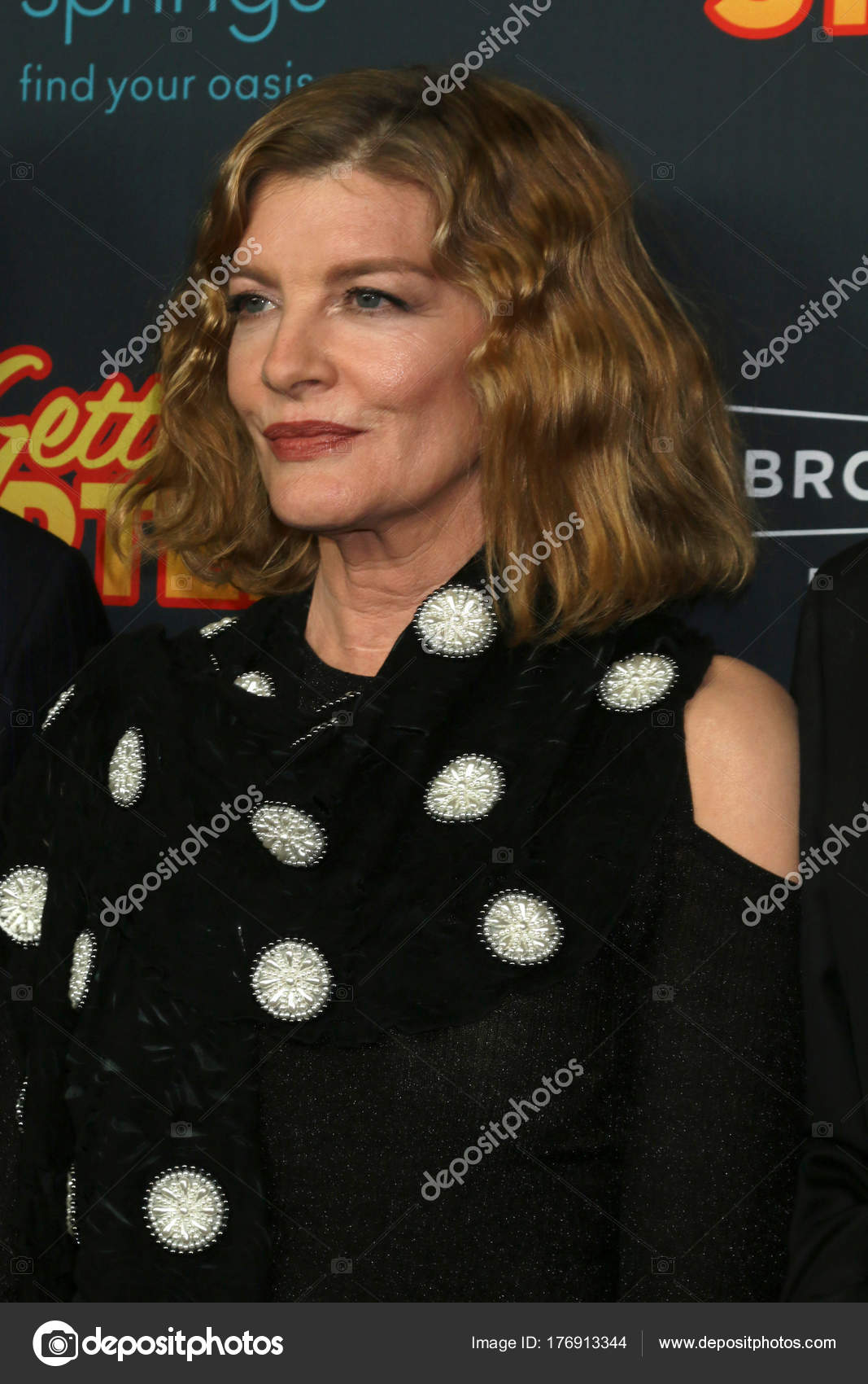 Rene Russo - actress, producer