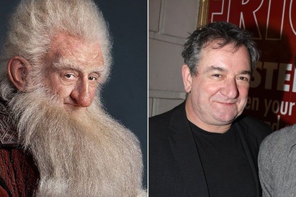 Ken Stott - actor - biography, photo, best movies and TV shows