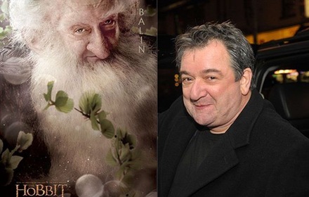 Ken Stott - actor - biography, photo, best movies and TV shows