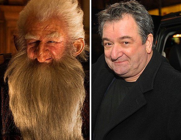 Ken Stott - actor - biography, photo, best movies and TV shows