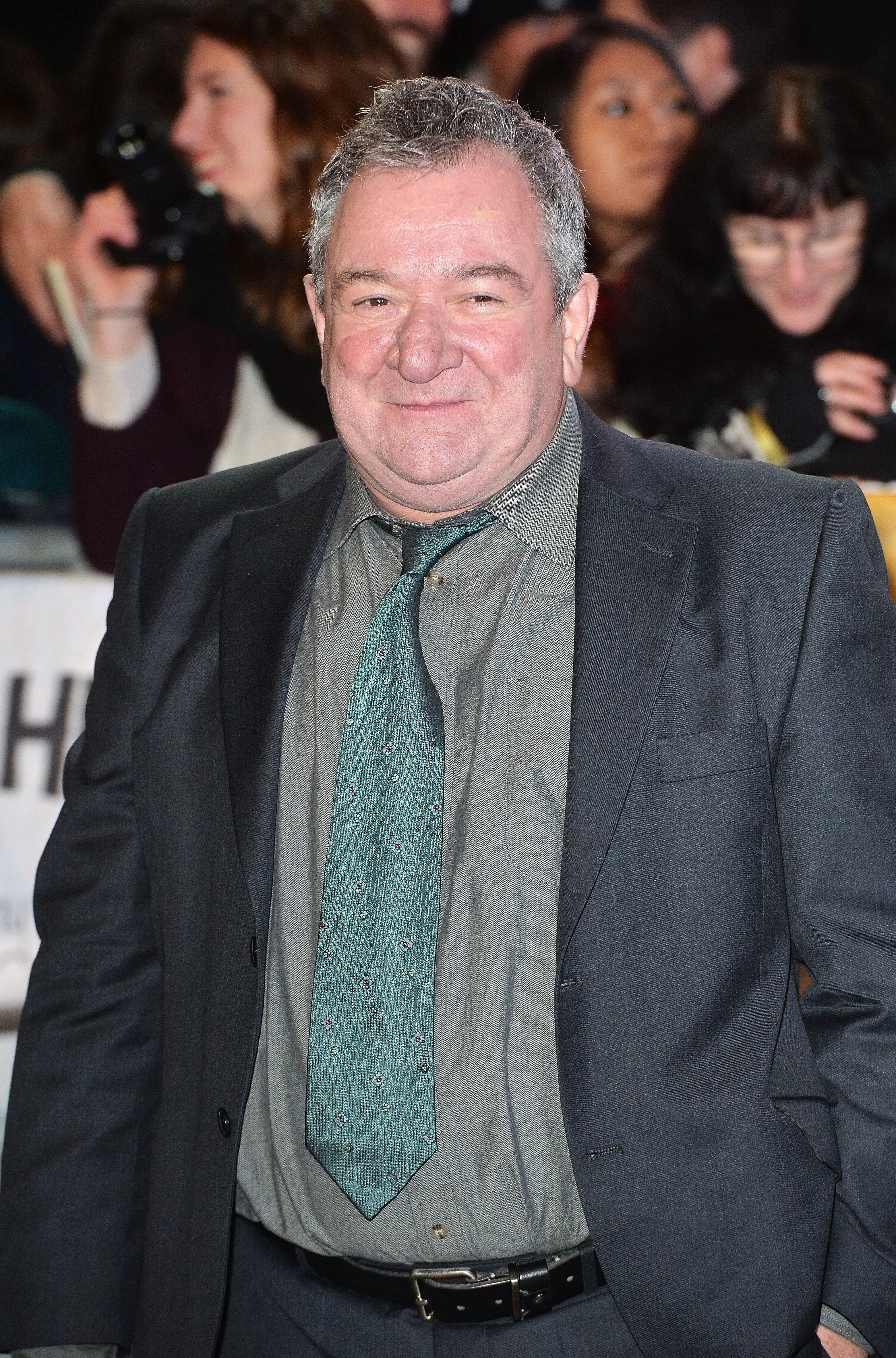 Ken Stott - actor - biography, photo, best movies and TV shows