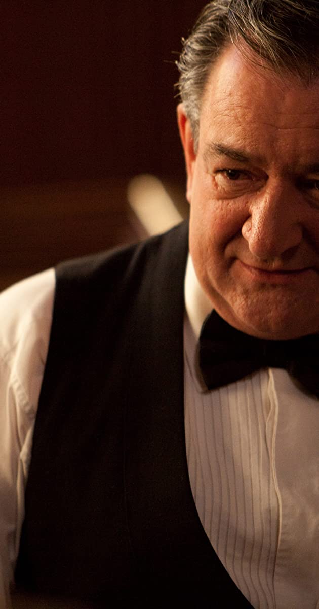 Ken Stott - actor - biography, photo, best movies and TV shows