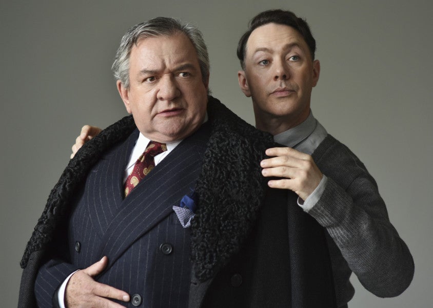 Ken Stott - actor - biography, photo, best movies and TV shows