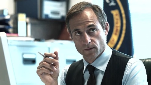 Mark Strong - actor, producer - biography, photo, best movies and TV shows