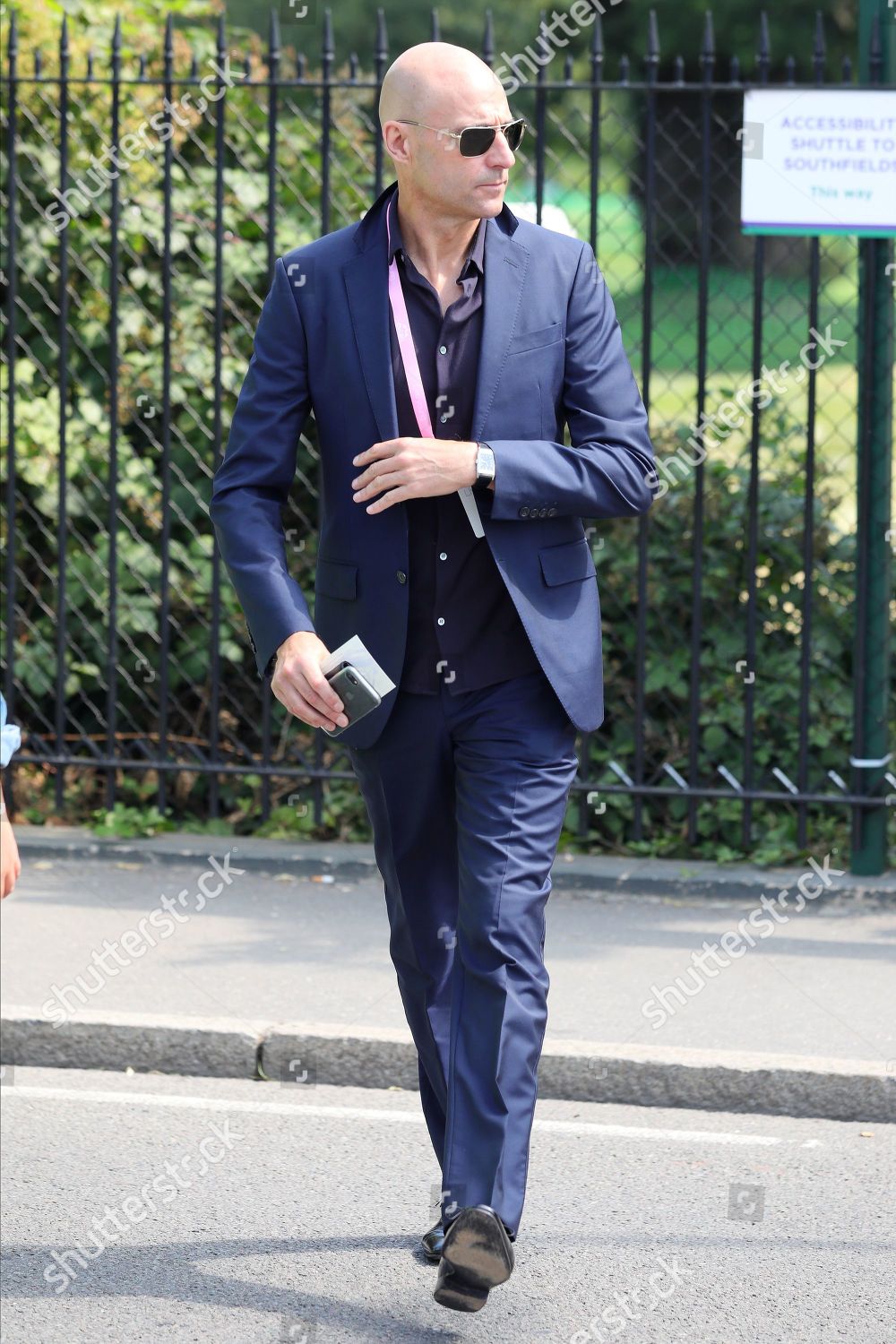 Mark Strong - actor, producer - biography, photo, best movies and TV shows