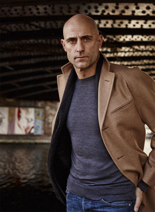 Mark Strong - actor, producer - biography, photo, best movies and TV shows
