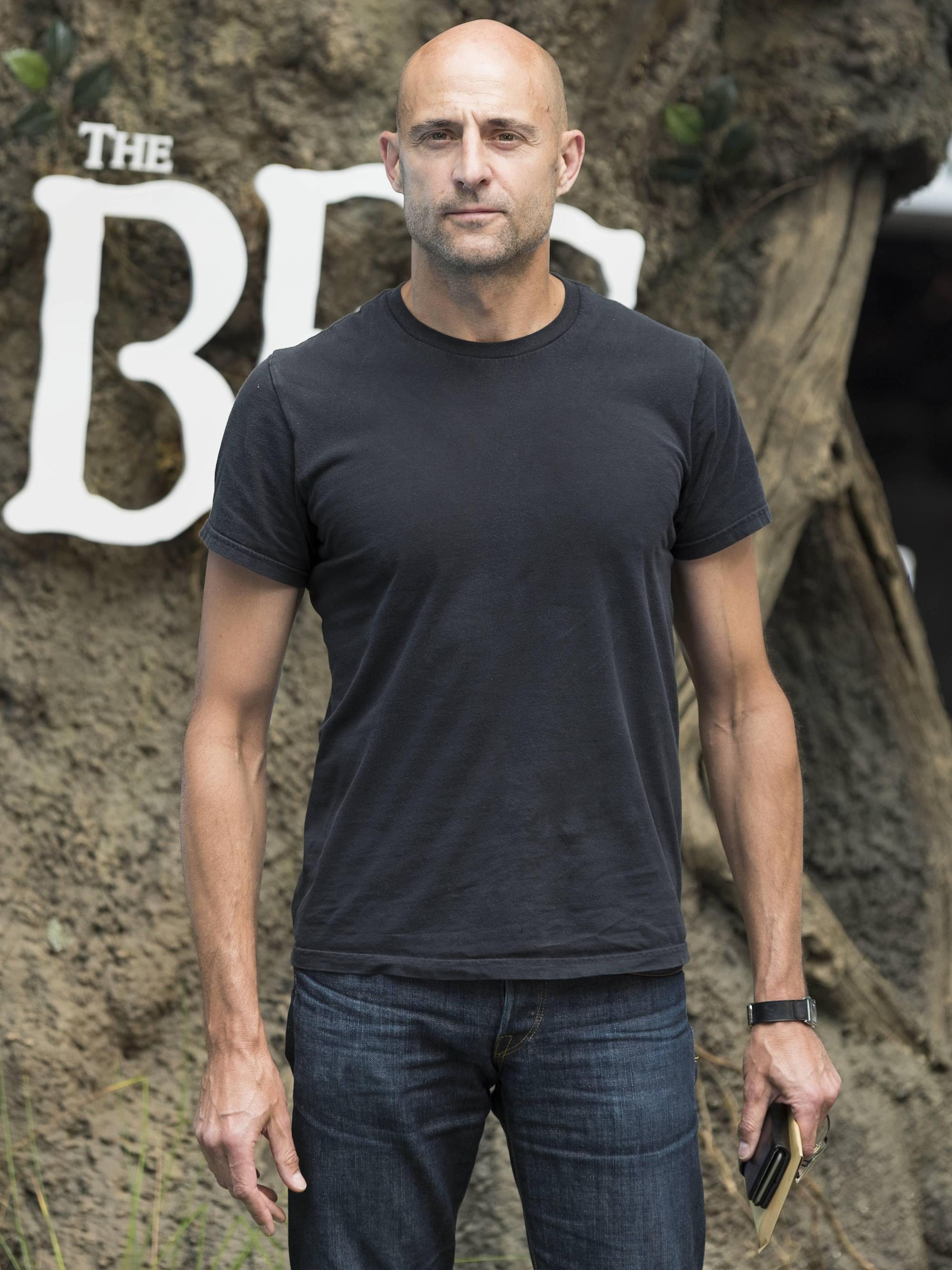 Mark Strong - actor, producer - biography, photo, best movies and TV shows