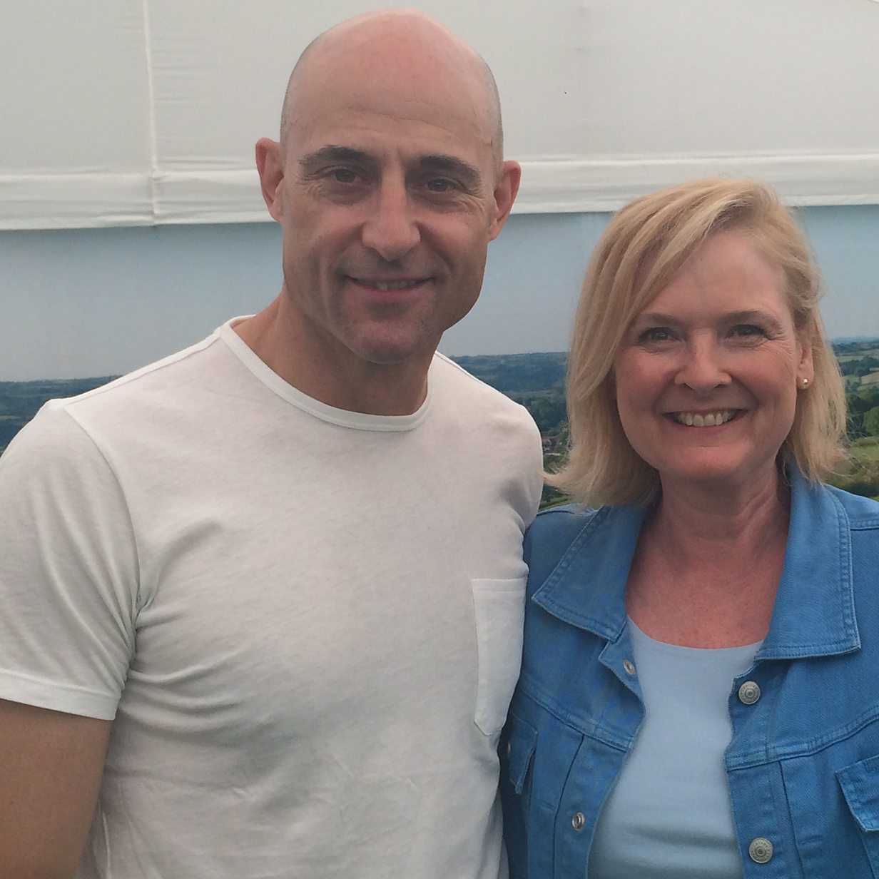 Mark Strong - actor, producer - biography, photo, best movies and TV shows