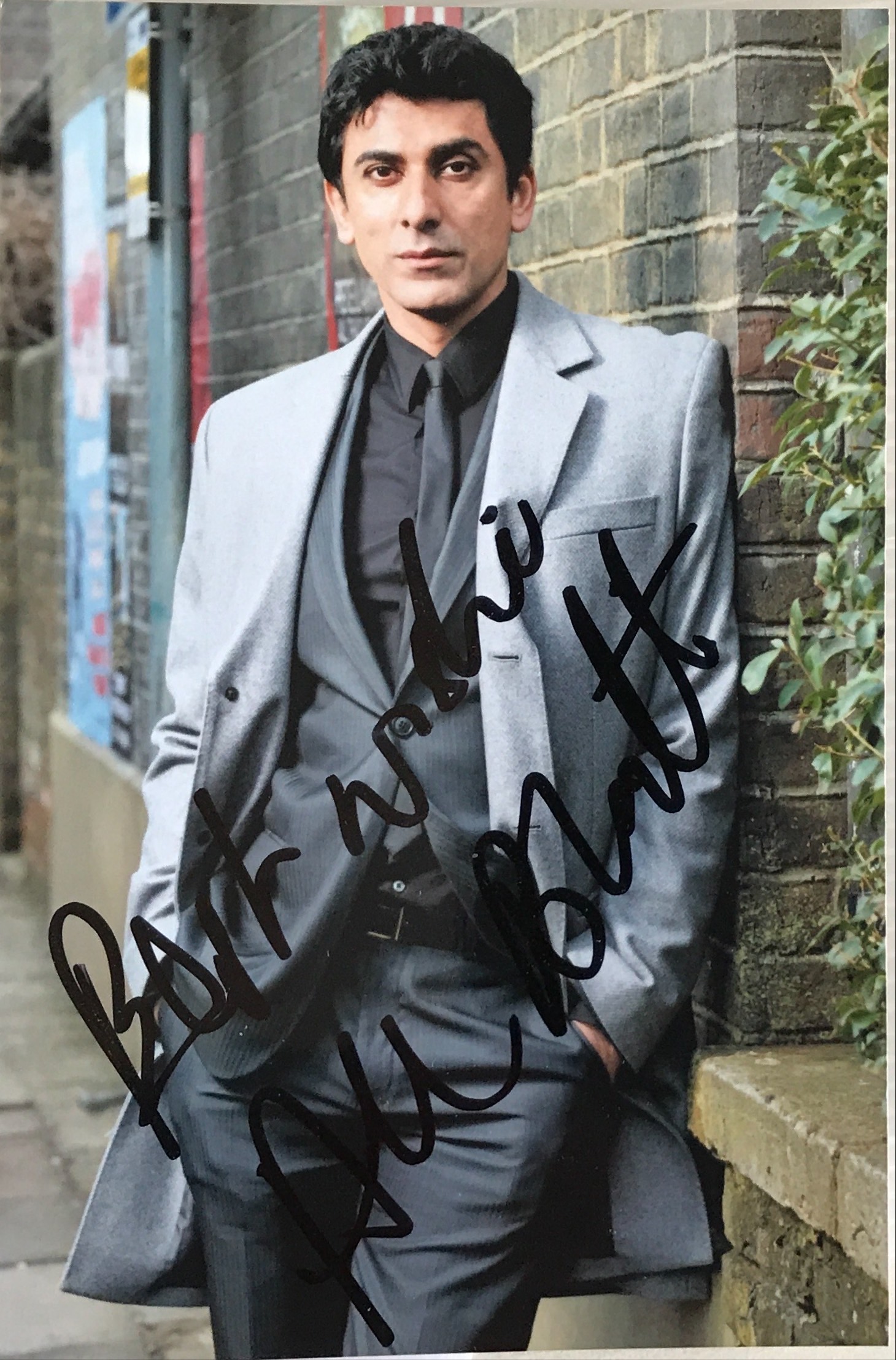 Ace Bhatti - actor, producer - biography, photo, best movies and TV shows