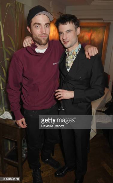 Tom Sturridge - actor - biography, photo, best movies and TV shows