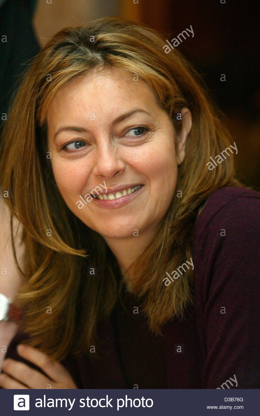 Greta Scacchi - actress - biography, photo, best movies and TV shows