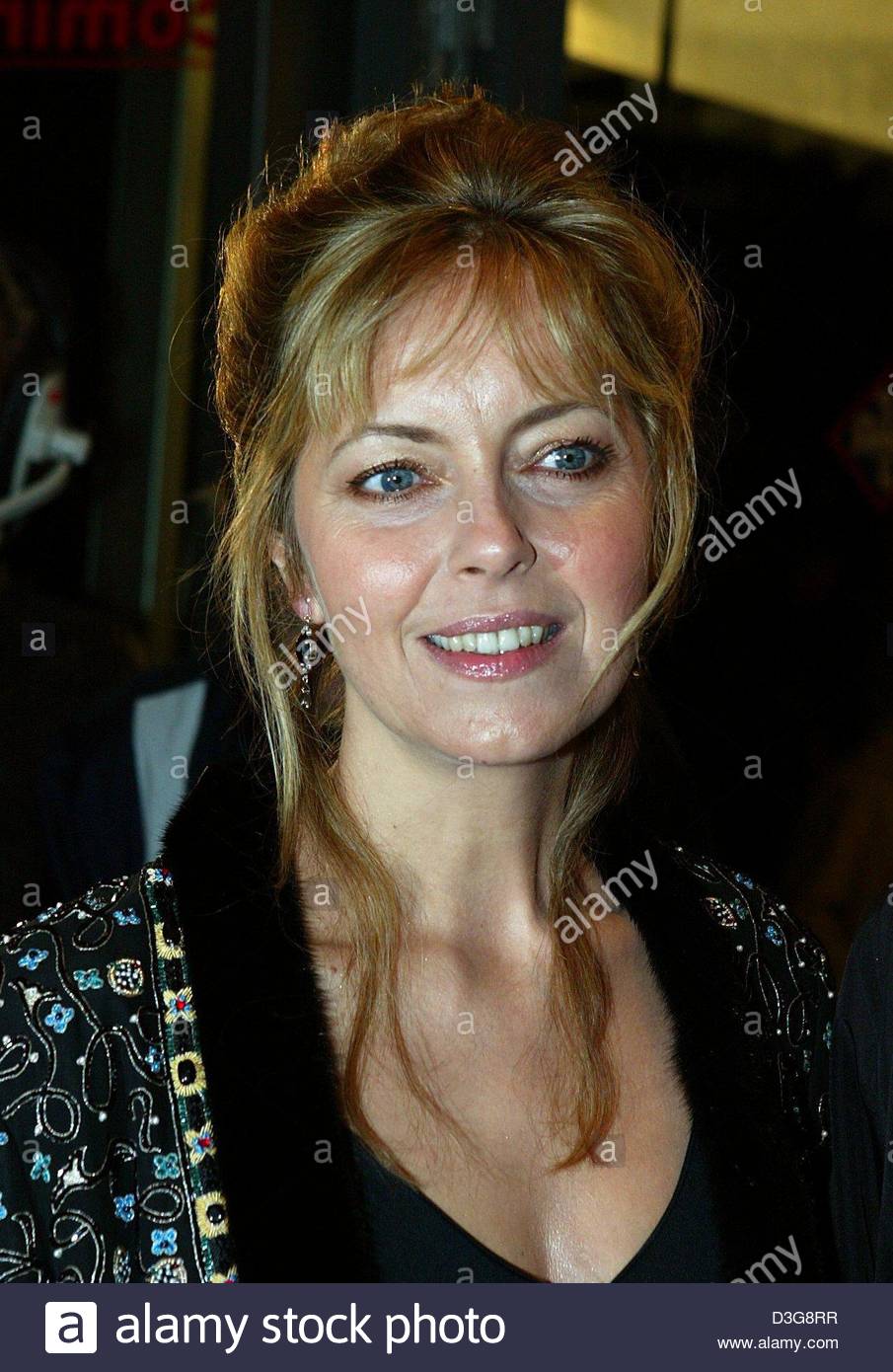 Greta Scacchi - actress - biography, photo, best movies and TV shows
