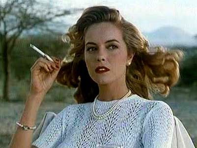 Greta Scacchi - actress - biography, photo, best movies and TV shows