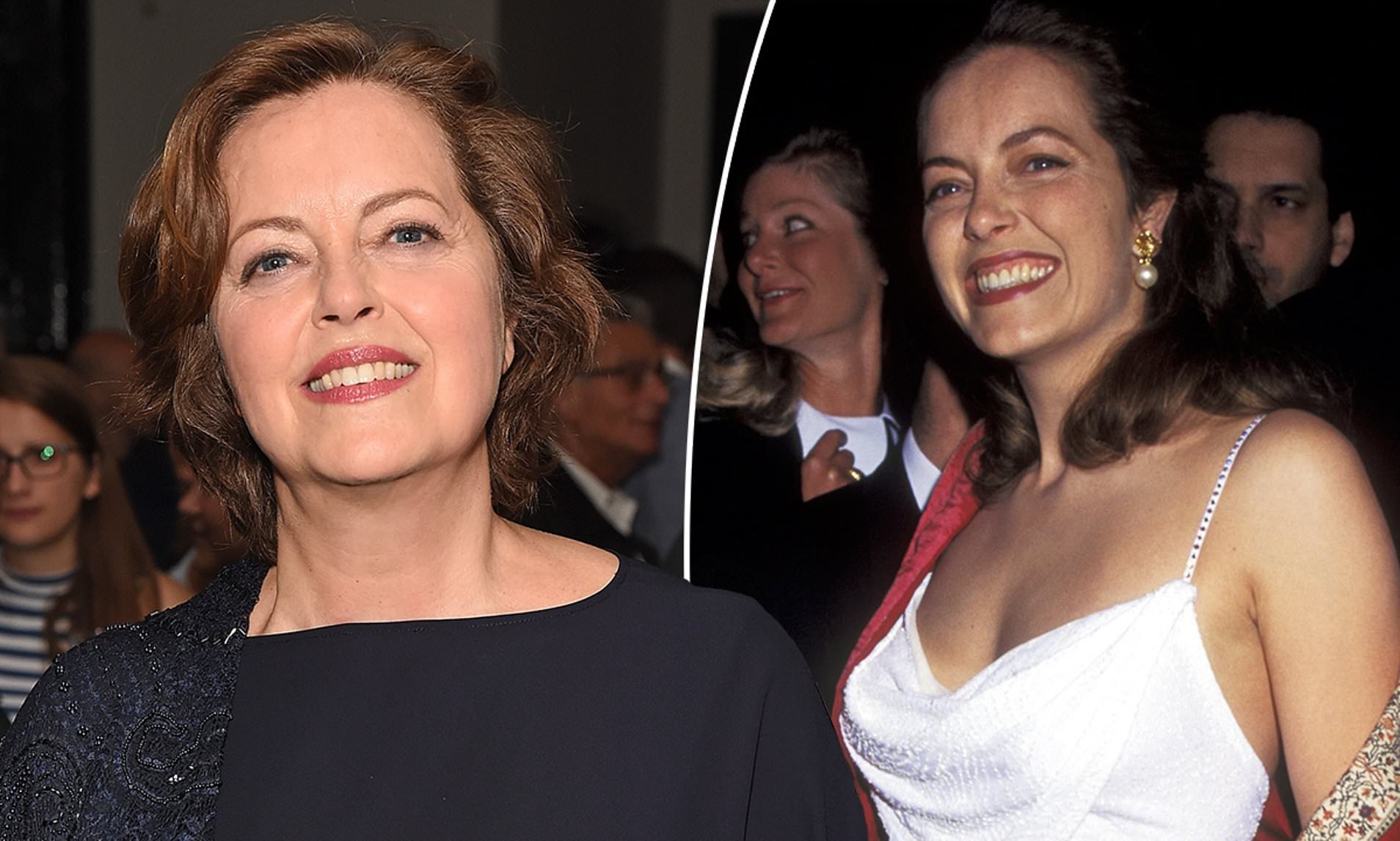 Greta Scacchi - actress - biography, photo, best movies and TV shows