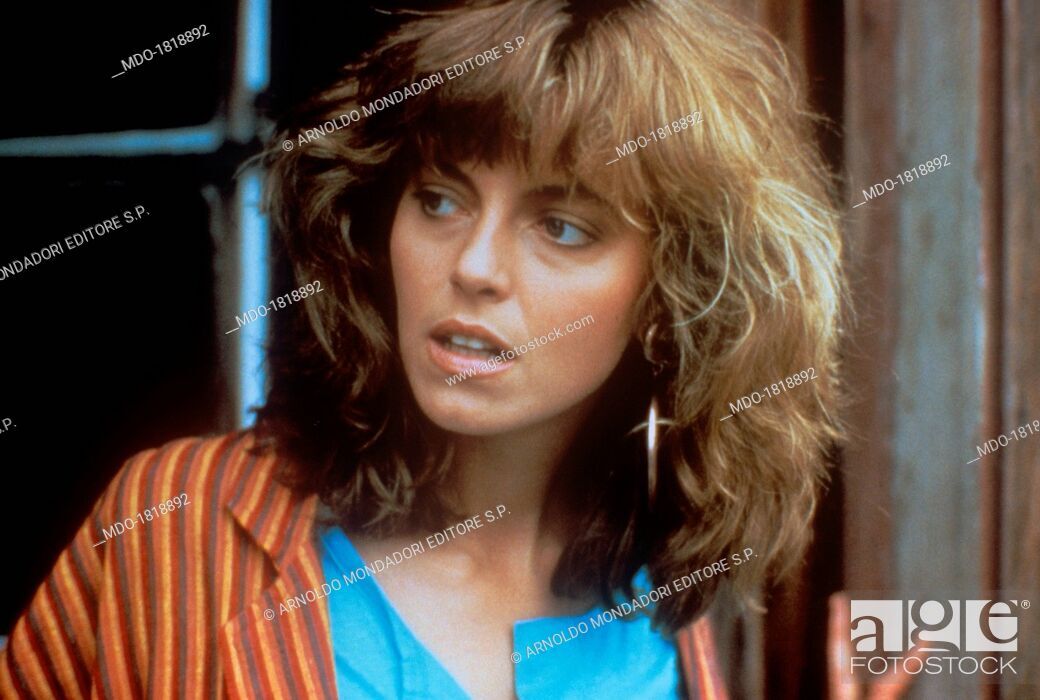 Greta Scacchi - actress - biography, photo, best movies and TV shows