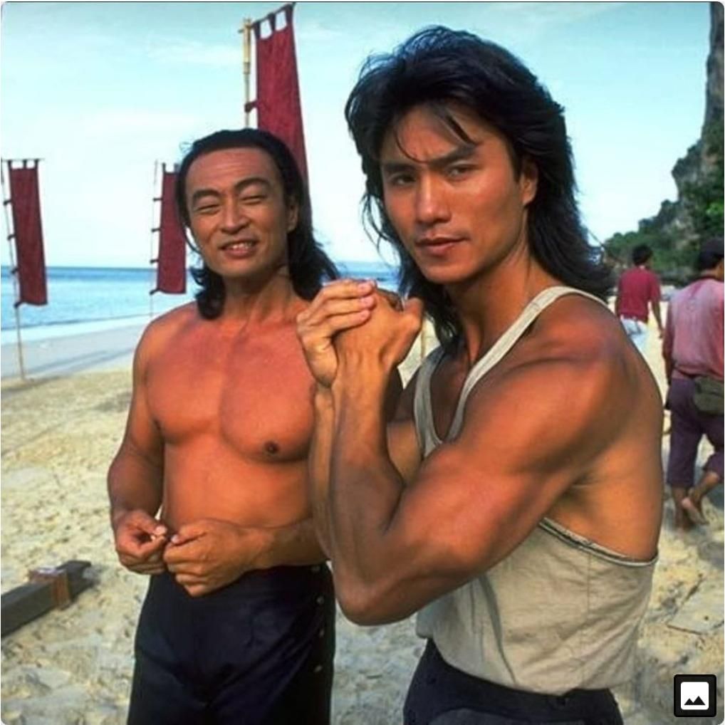 Cary-Hiroyuki Tagawa - actor, producer