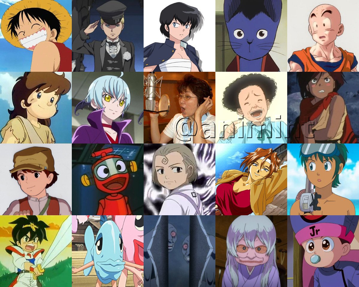 Mayumi Tanaka - actress - biography, photo, best movies and TV shows