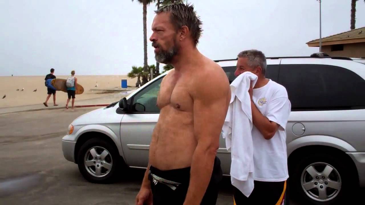 Brian Thompson - actor, director, writer, producer