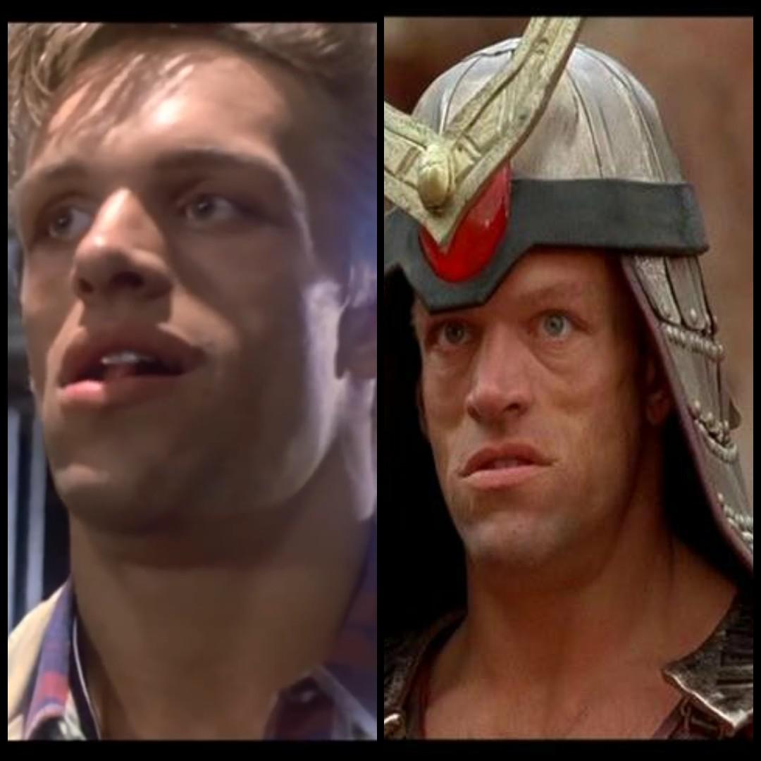 Brian Thompson - actor, director, writer, producer